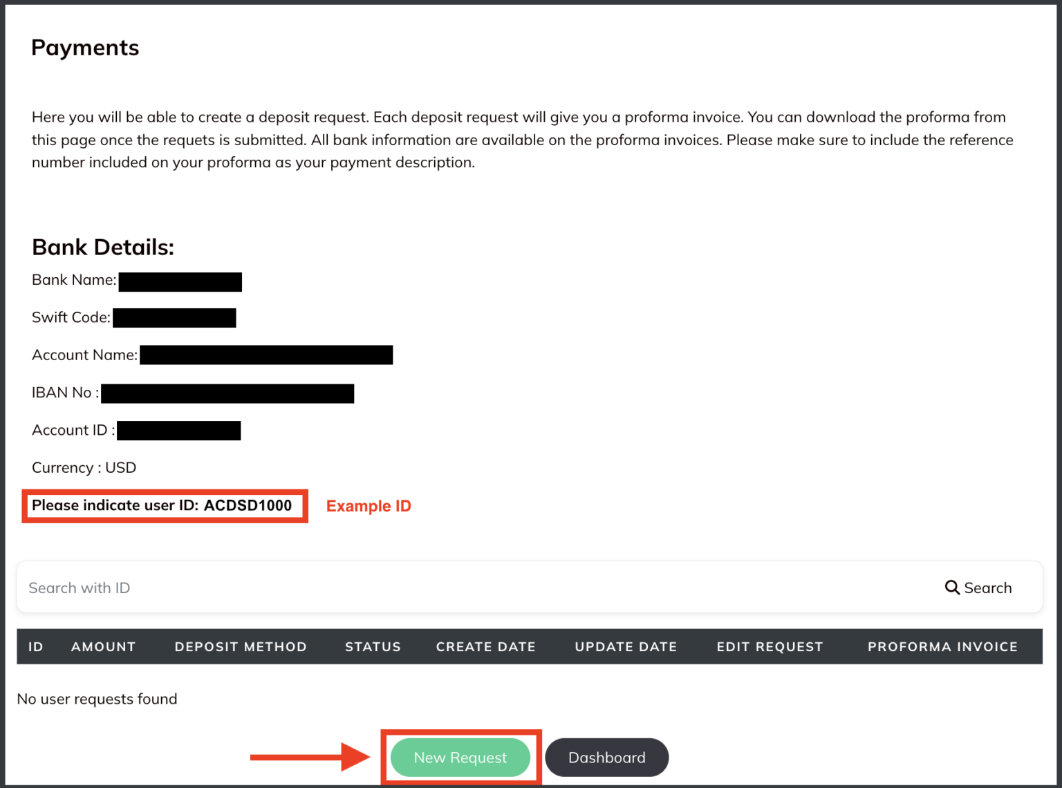 ACD Fees - ACD Sudan